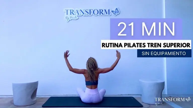 Pilates – Transform by Paula