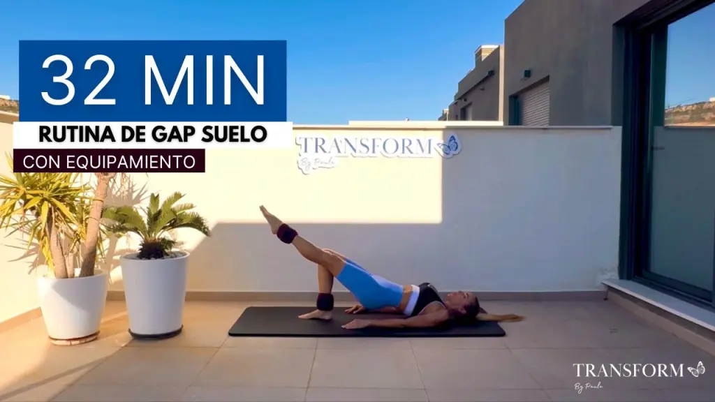 Entrenamiento – Transform by Paula